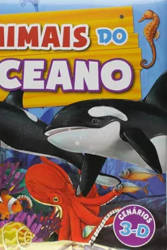 Animais do Oceano. Livro Pop- Up PDF Vários Autores
