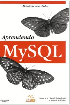 Aprendendo MySQL PDF Hugh E.^Tahaghoghi, M. Williams