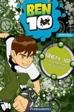 Ben 10. E A Caca Ao Tesouro PDF Sharon Antoniazzi