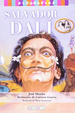 Biografias - Salvador Dali PDF Jose Moran