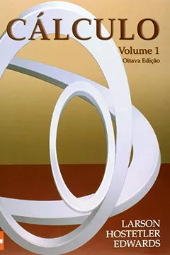 Cálculo - Volume 1 PDF Ron Larson, Robert P. Hostetler, Bruce H. Edwards