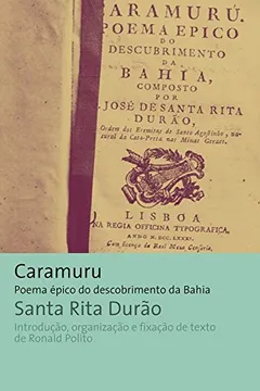 Caramuru - Volume 2 PDF Jose de Santa Rita Durao