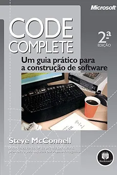 Code Complete Um Guia Prático Para Construção PDF Steve McConnell