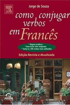 Como Conjugar Verbos Em Francês PDF Jorge De Souza