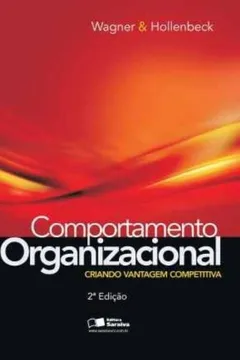 Comportamento Organizacional PDF John A. Wagner, John R. Hollenbeck