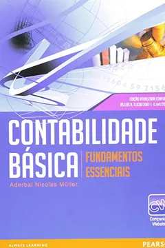 Contabilidade Básica. Fundamentos Essenciais PDF Aderbal Nicolas Muller