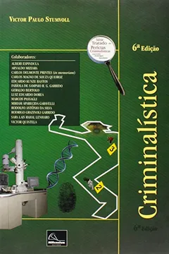 Criminalística PDF Victor Paulo Stumvoll