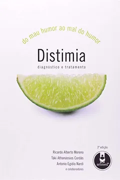 Distimia. Do Mau Humor ao Mal do Humor PDF Taki Athanassios Cordas ...