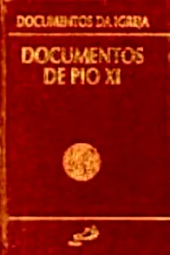 Documentos De Pio XI PDF Achille Ratti