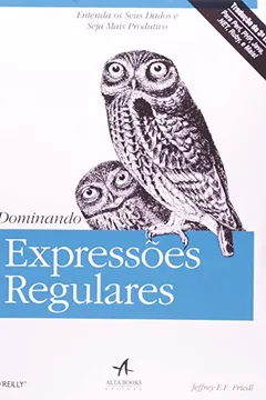 Dominando Expressões Regulares PDF Jeffrey E.F. Friedl