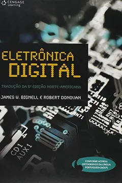 Eletrônica Digital PDF Robert Donovan, James W. Bignell
