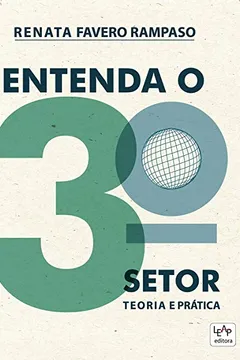 Entenda o 3º Setor. Teoria e Prática PDF Renata Favero Rampaso