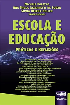 Escola e Educação PDF Michele Poletto, Ana Paula Lazzaretti de Souza ...