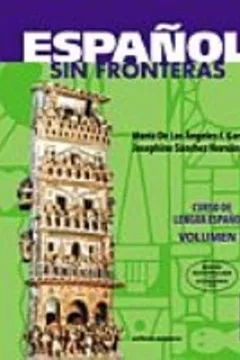 Espanol. Sin Fronteras - Volume 1 PDF Josephine Sanchez Hernandez ...