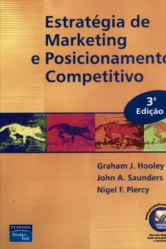Estratégia de Marketing e Posicionamento Competitivo PDF Graham J ...