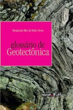 Glossário de Geotectônica PDF Benjamin Bley de Brito Neves