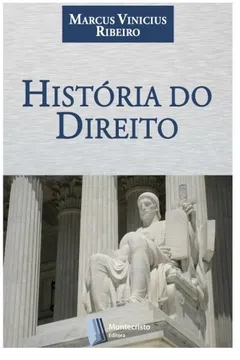 Historia Do Direito PDF Mvr Marcus Vinicius Ribeiro