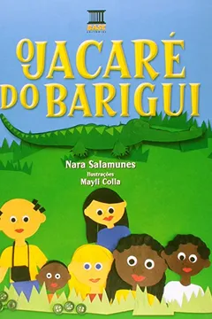 Jacare Do Barigui, O PDF Nara Luz Chierighini Salamunes