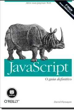 Javascript. O Guia Definitivo PDF David Flanagan