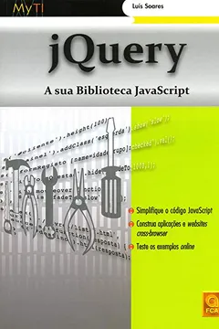 JQuery. A Sua Biblioteca JavaScript PDF Luís Soares