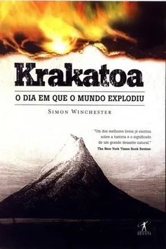 Krakatoa PDF Simon Winchester