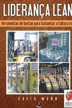 Liderança Lean PDF David Mann