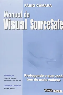 Manual De Visual Sourcesafe PDF Fabio Camara