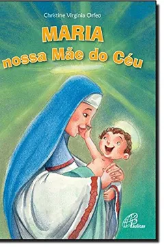 Maria - Nossa Mae Do Ceu PDF Al^Orfeo, Christine Virginia Stefano