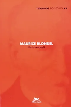 Maurice Blondel PDF Mario Antonelli
