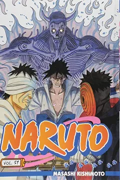 Naruto - Volume 51 PDF Masashi Kishimoto