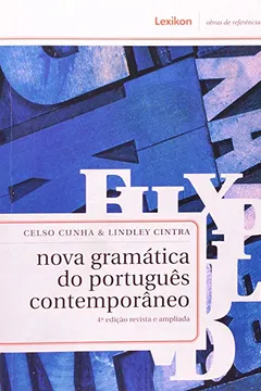 Nova Gramática do Português Contemporâneo - 4° Edição Revista ... PDF ...