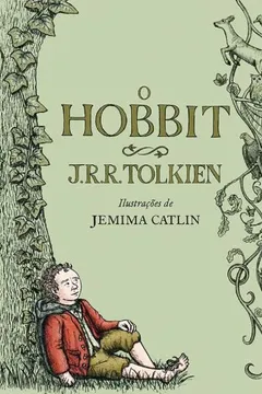 O Hobbit. Ilustrado PDF Jemima Catlin
