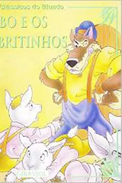 O Lobo e os Sete Cabritinhos - Volume 9 PDF Vários Autores