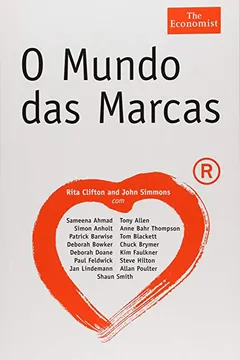 O Mundo das Marcas PDF Vários Autores