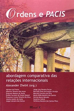 Ordens e Pacis PDF Alexander Zhebit