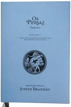 Os Persas PDF Vários Autores