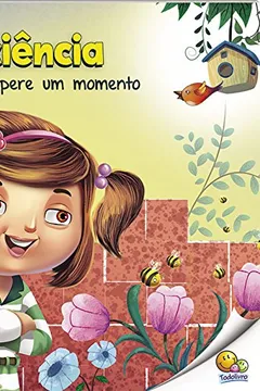 Paciência - Nível 2. Coleção Primeiros Passos - Aprendendo Valores PDF ...