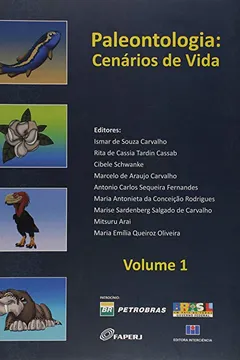 Paleontologia - Cenarios De Vida - V. 01 PDF Carvalho Et Alii