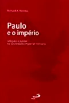 Paulo E O Império PDF Horsley Richard A