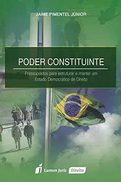 Poder Constituinte PDF Jaime Pimentel Júnior