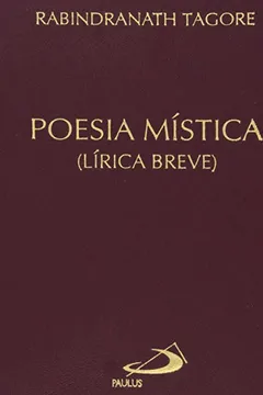 Poesia Mística. Lírica Breve PDF Rabindranath Tagore