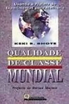 Qualidade De Classe Mundial PDF Keki R. Bhote