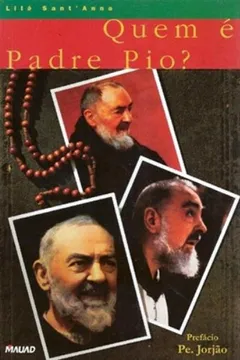 Quem e Padre Pio PDF Lila Santanna