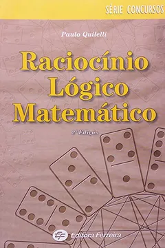 Raciocinio Logico Matematico PDF Paulo Quilelli