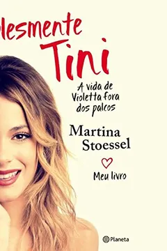 Simplesmente Tini PDF Martina Stoessel