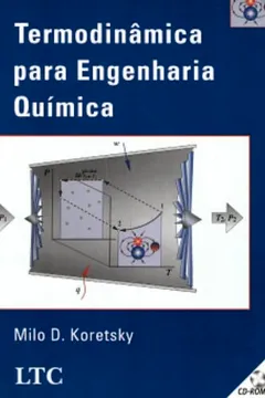 Termodinâmica Para Engenharia Química PDF Milo D. Koretsky