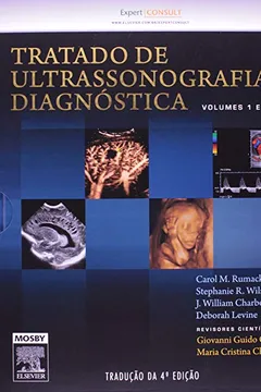 Tratado de Ultrassonografia Diagnóstica PDF J. William Charboneau ...